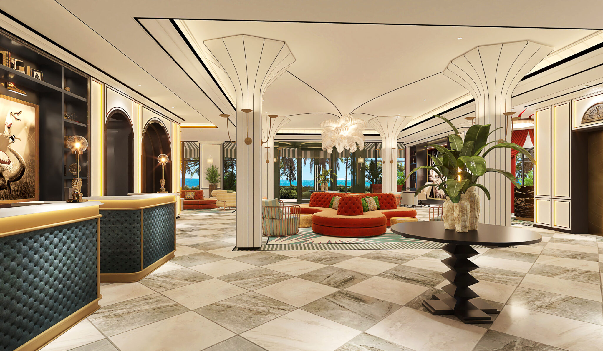 Dining at Cirque St. Armands | Sarasota Beachside Restaurants