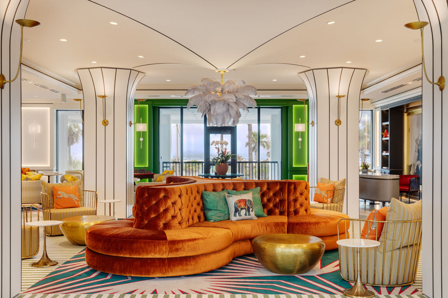 Cirque St. Armands | Sarasota’s Newest Beach Hotel