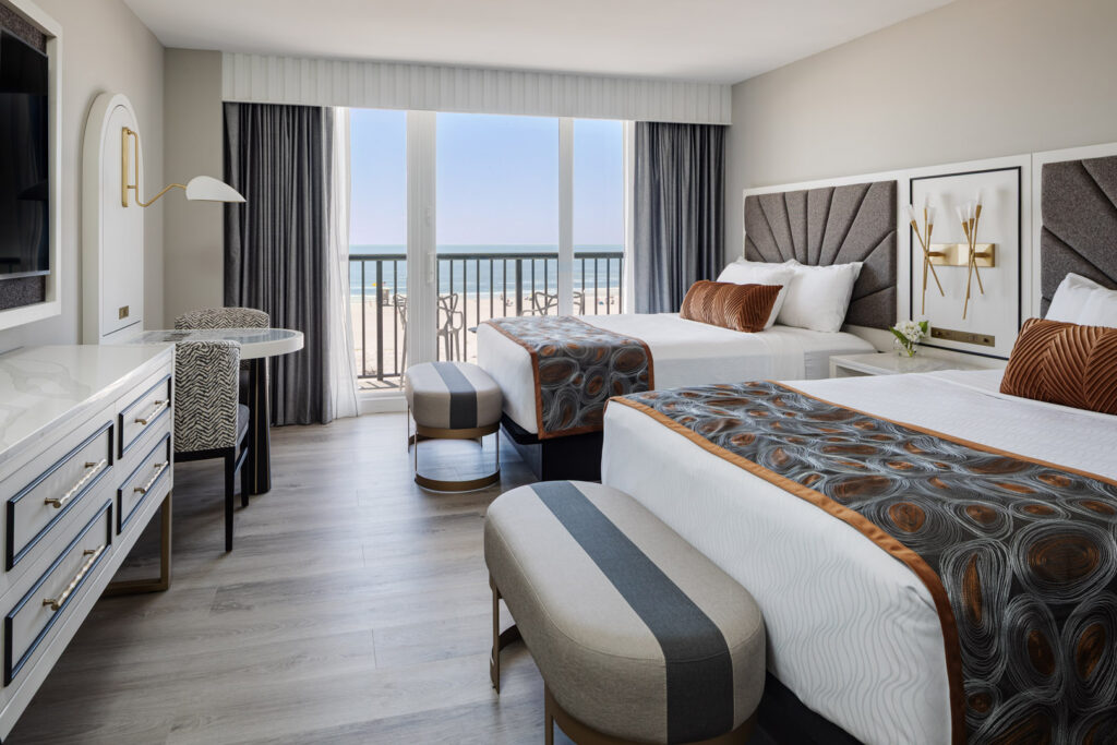 Sarasota FL Hotel Rooms | Cirque St. Armands
