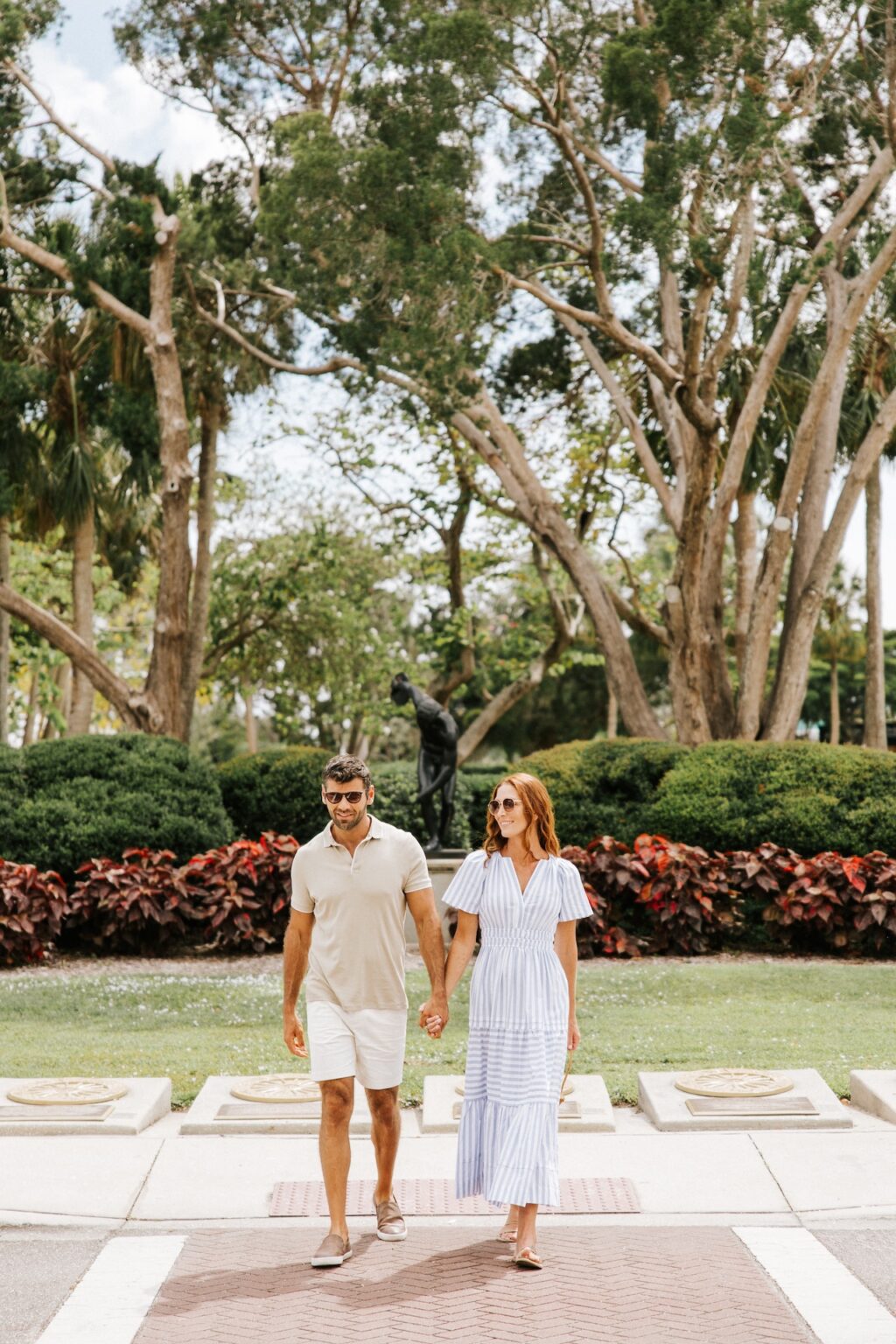 Explore the Area - Cirque St. Armands