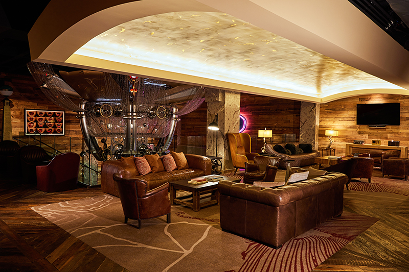 Nashville’s Boldest Boutique Hotel | Bobby Nashville