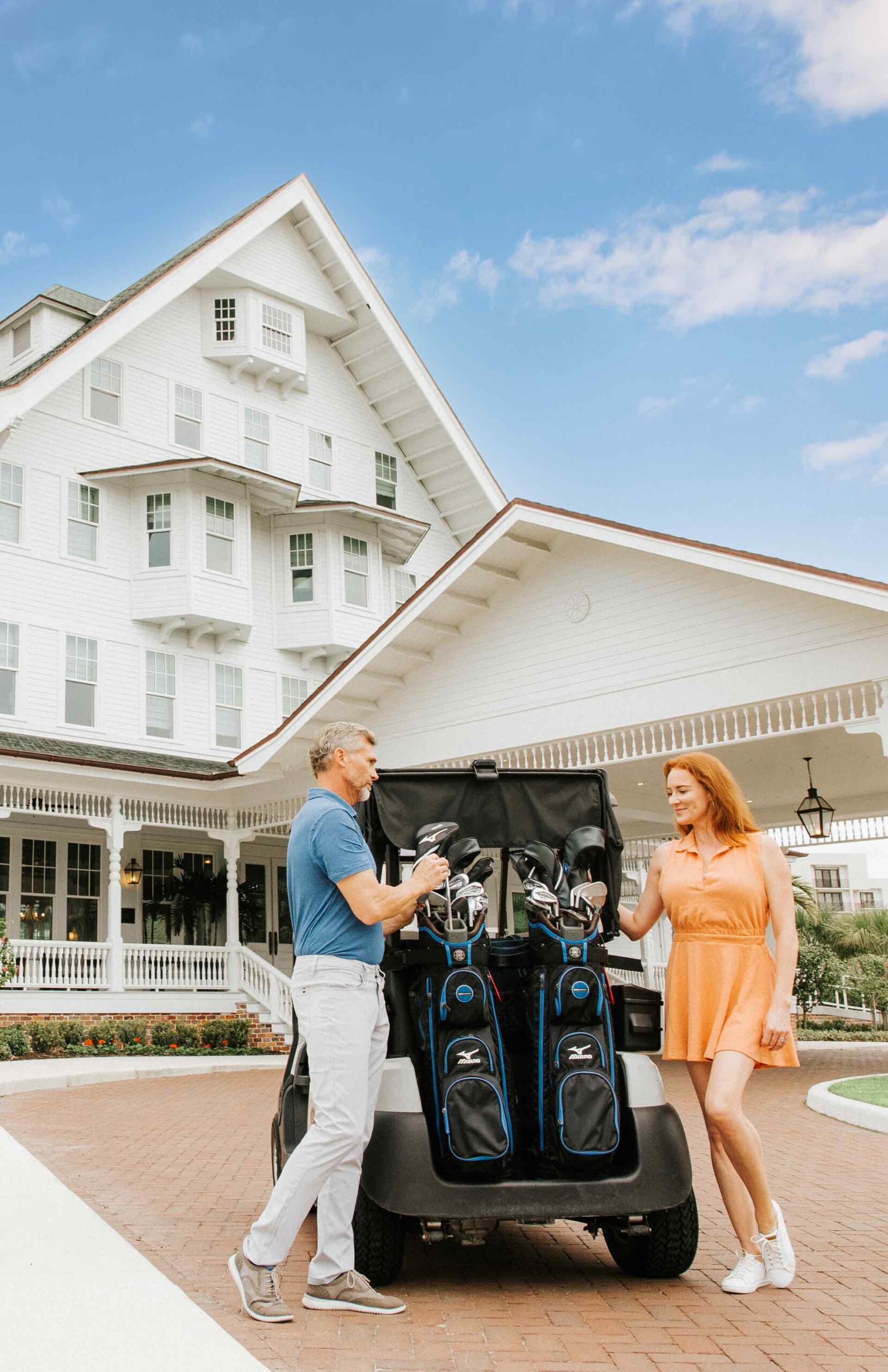 Belleview Inn | Historic Hotel in Belleair Florida