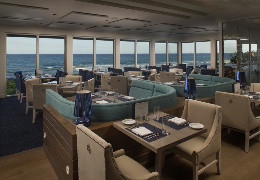 Latitudes | Delray Beach Dining | Delray Sands Resort