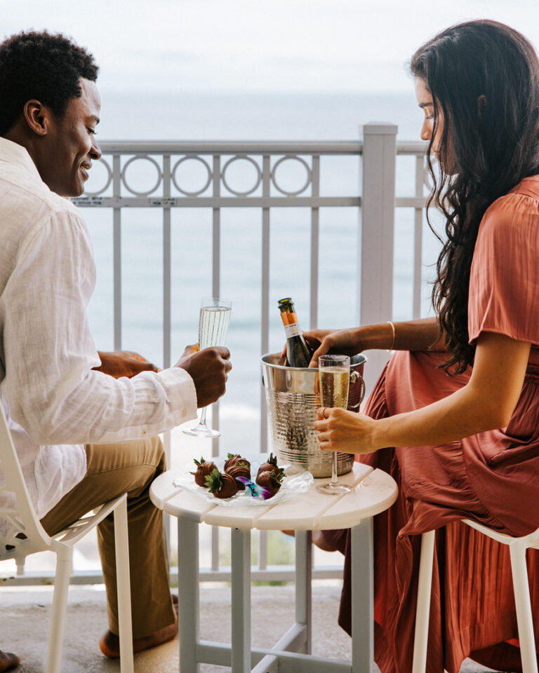 Oceanfront Dining in Highland Beach FL | Delray Sands Resort
