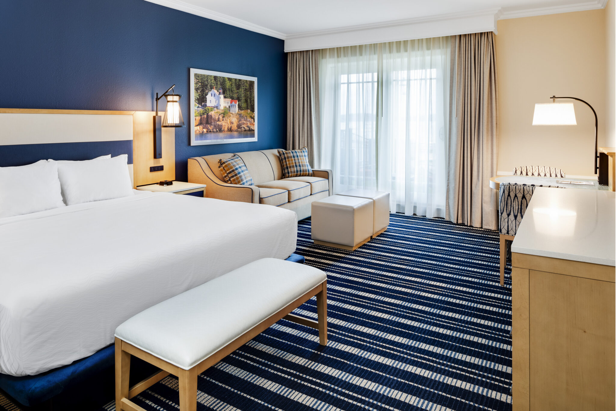 Bar Harbor Waterfront Accommodations | Harborside Hotel