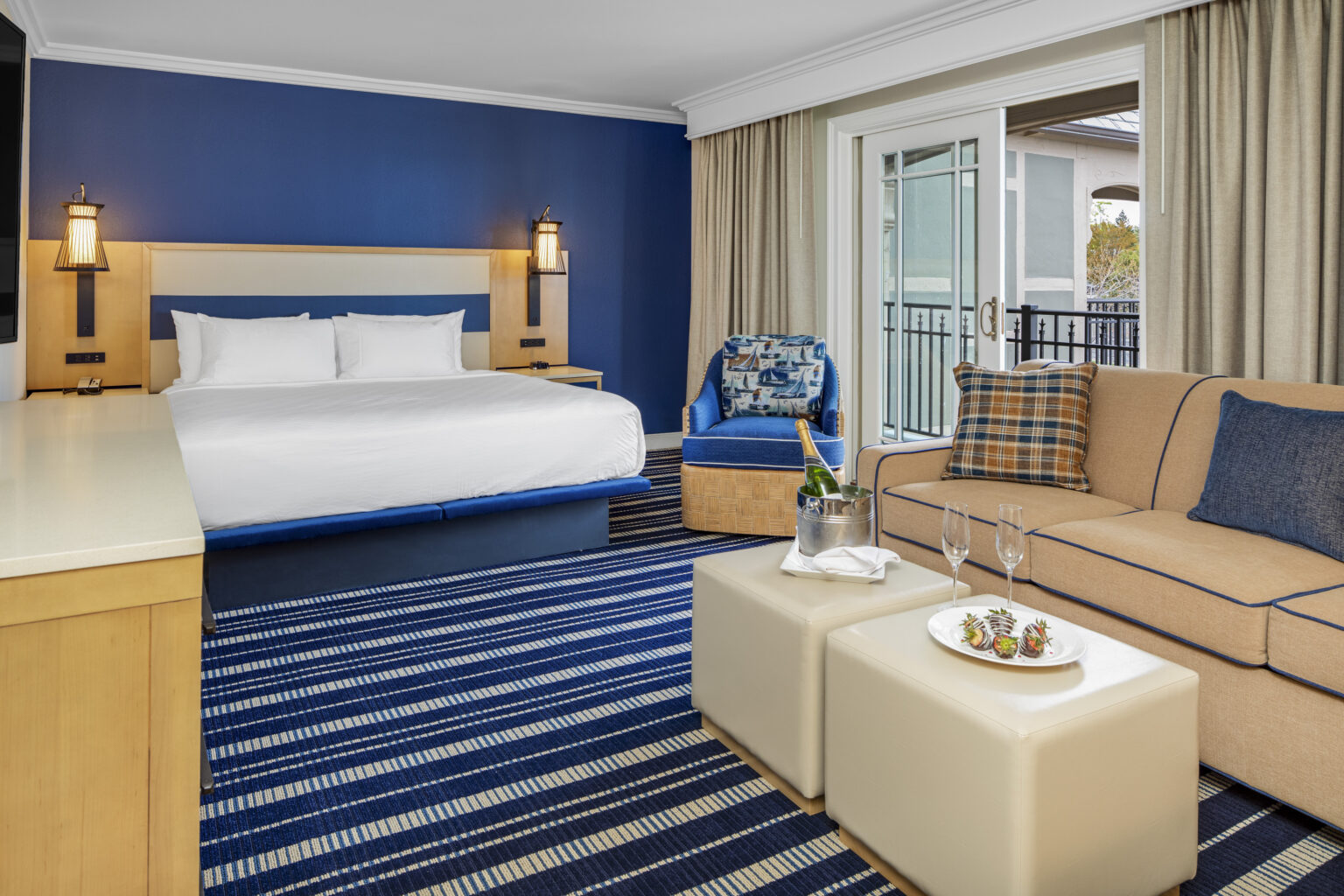 Bar Harbor Waterfront Accommodations | Harborside Hotel