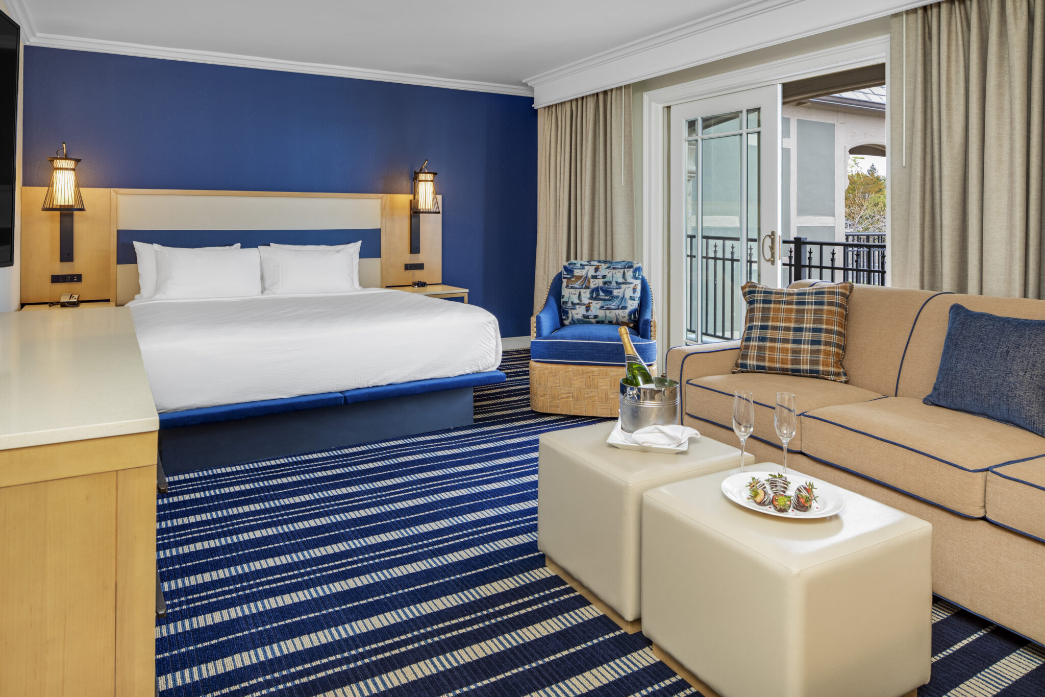 Bar Harbor Waterfront Accommodations | Harborside Hotel