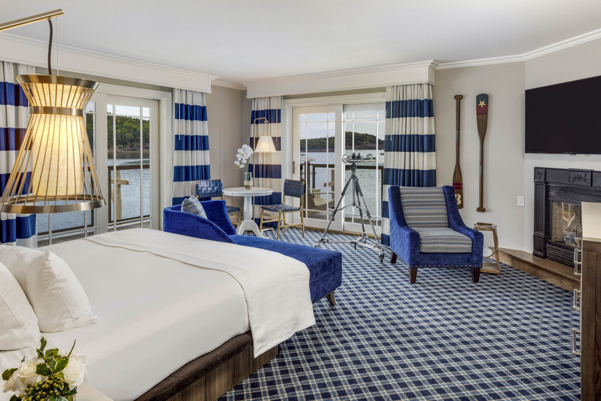 Bar Harbor Hotel | Oceanfront Maine Hotel | Harborside