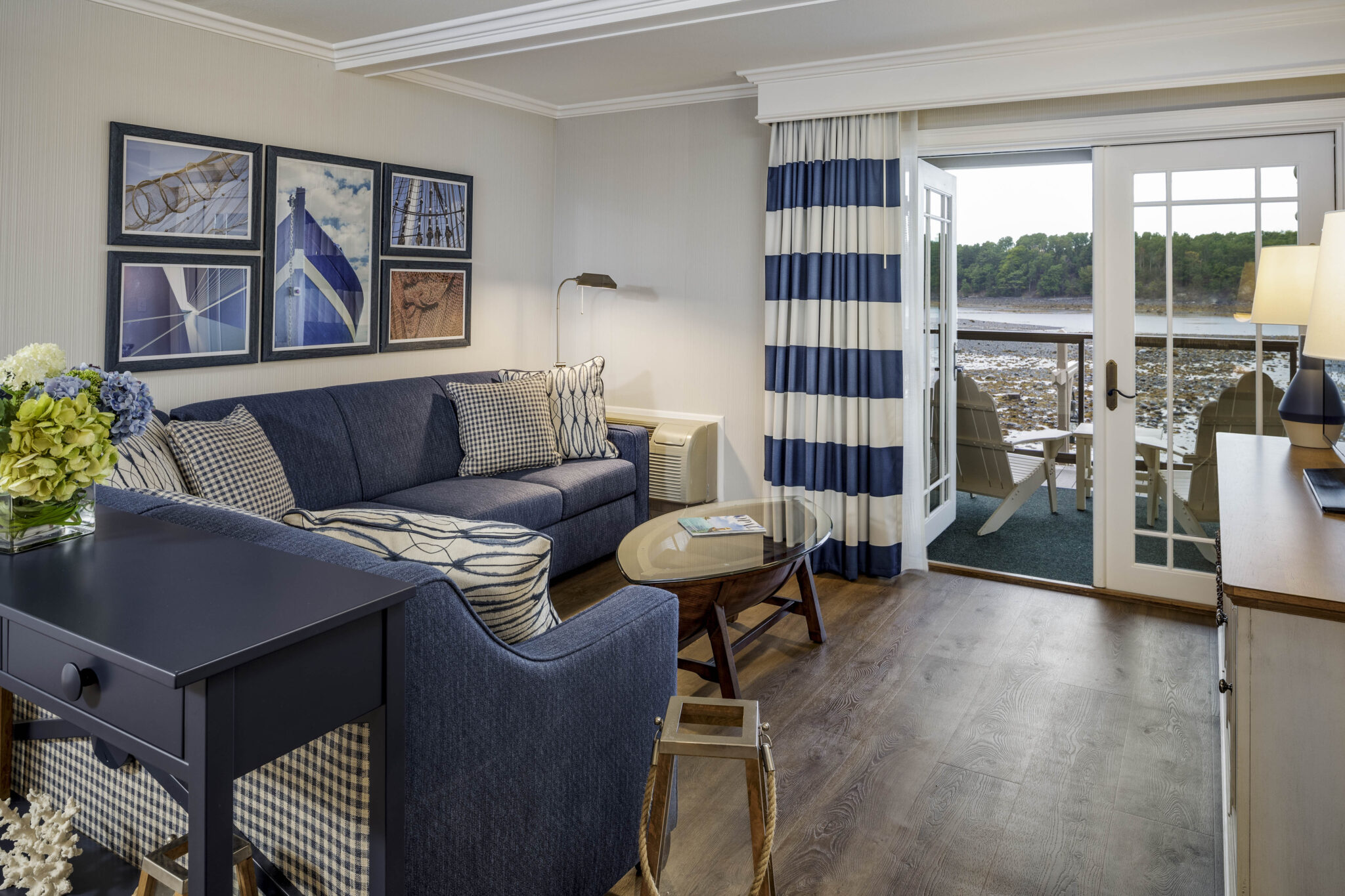 Bar Harbor Waterfront Accommodations | Harborside Hotel
