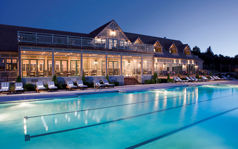 Bar Harbor Spa | Harborside Hotel, Spa & Marina