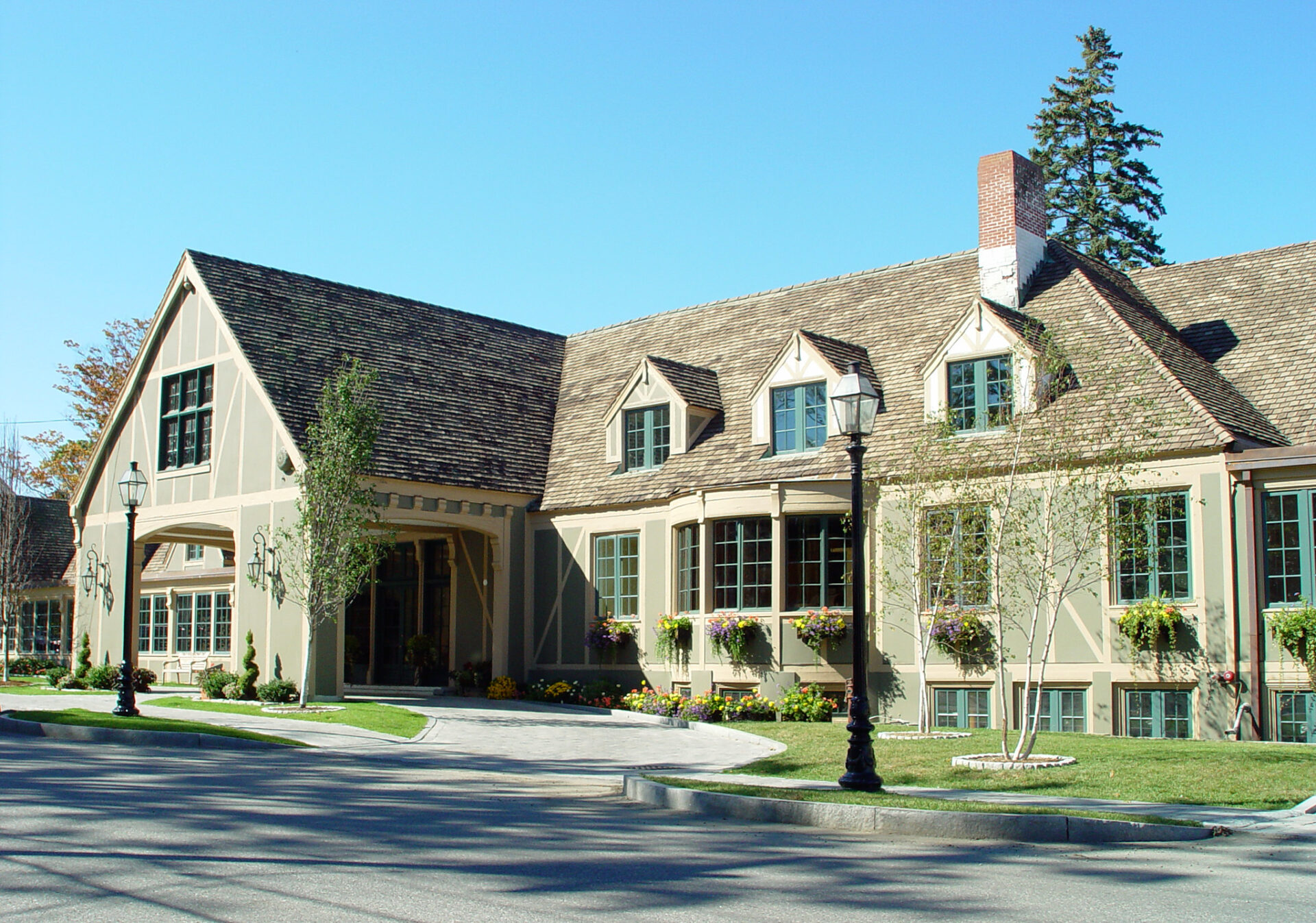 The Bar Harbor Club | Harborside Hotel