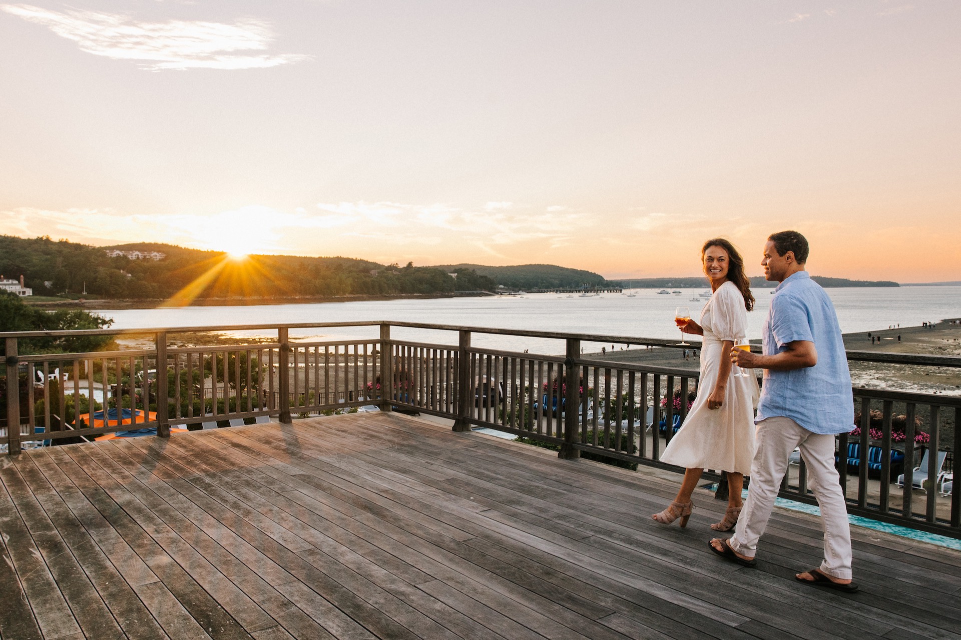 The Bar Harbor Club | Harborside Hotel