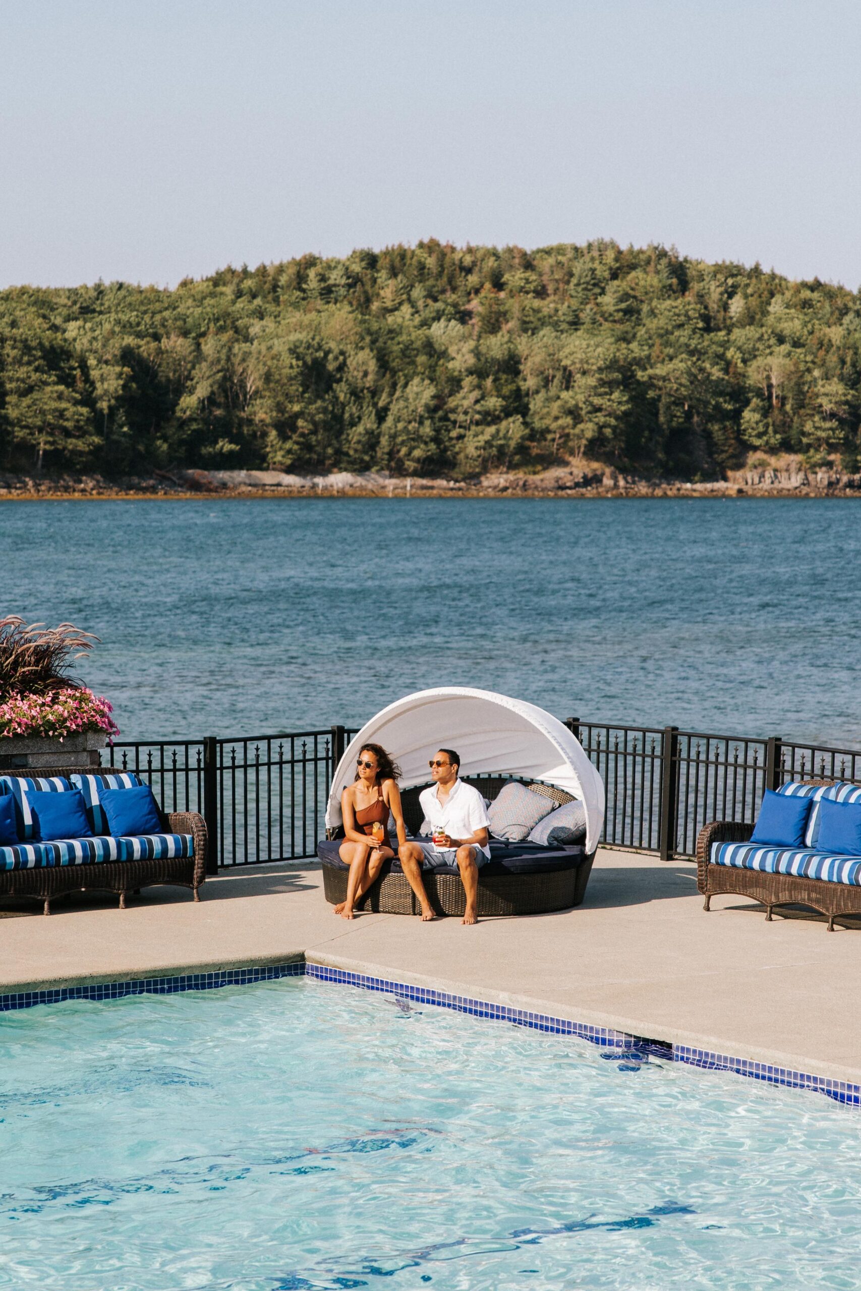 The Bar Harbor Club | Harborside Hotel