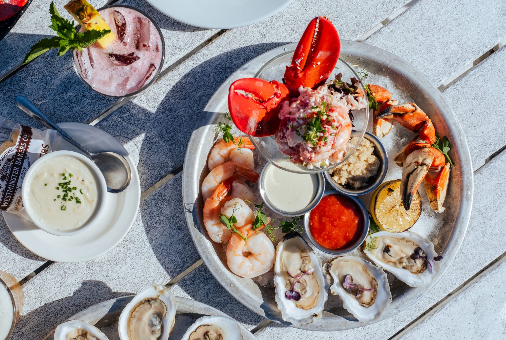 Waterfront Restaurants in Bar Harbor | Harborside Hotel