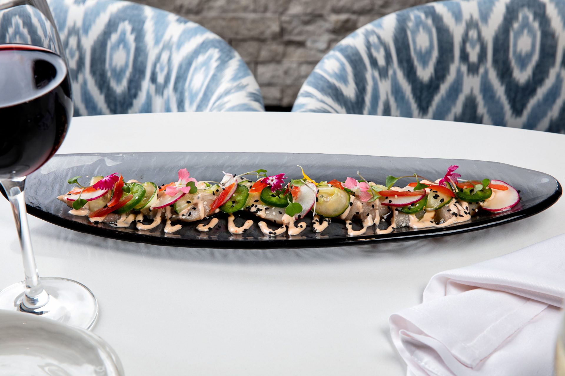 Latitudes | Seafood Restaurant | Jupiter Beach Resort & Spa