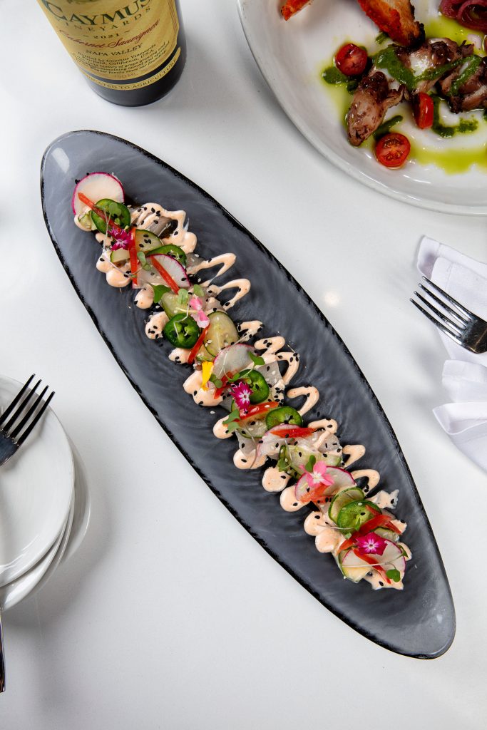 Latitudes | Seafood Restaurant | Jupiter Beach Resort & Spa