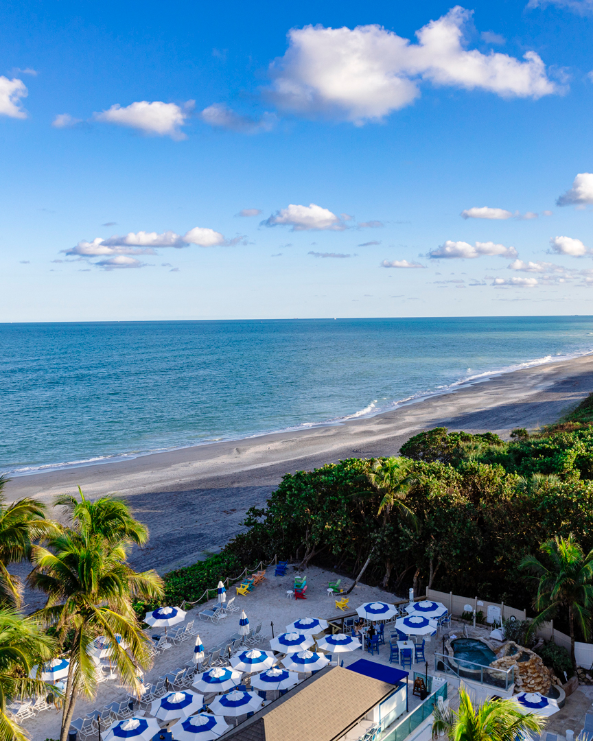 Jupiter Beach Resort & Spa | Jupiter FL Hotel on the Beach